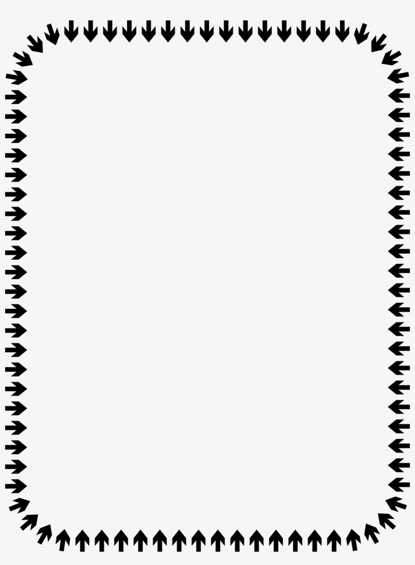 This Free Icons Png Design Of Arrow Border - Free Transparent PNG ...