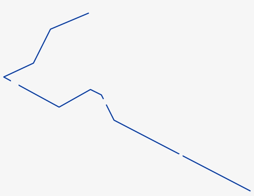 Blue Border - White Box 2d Png - Free Transparent PNG Download - PNGkey