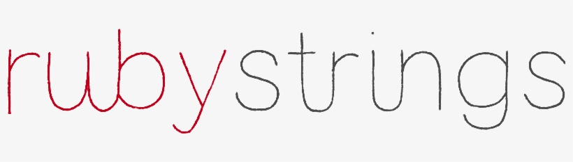 Ruby Strings Is A Group Of Melbourne's Finest String - Free Transparent ...