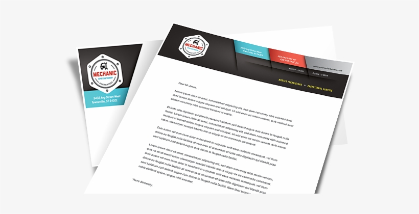 Microsoft Word Templates - Microsoft Letterhead - Free Transparent PNG ...