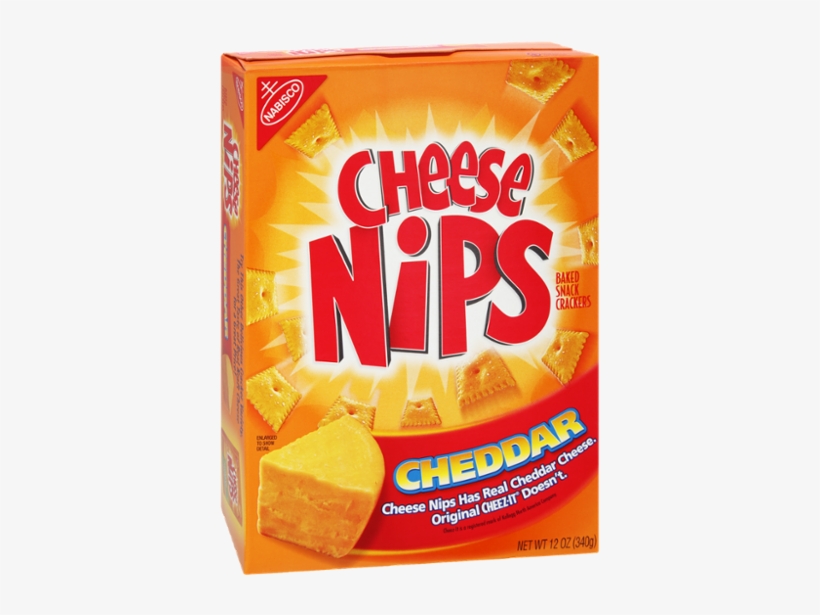 Cheese Nips - Free Transparent PNG Download - PNGkey