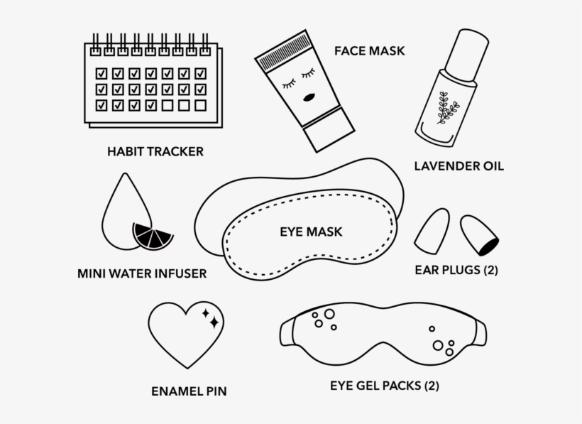 Self Care - Free Transparent PNG Download - PNGkey