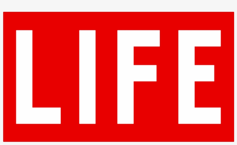 Message By Scott Hall On April 23, - Life Magazine Logo Png - Free ...