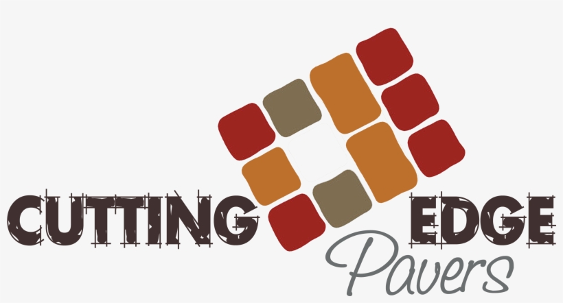 Cutting Edge Pavers - Pavers Logo - Free Transparent PNG Download - PNGkey