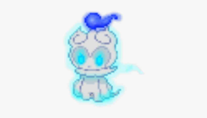 Ghostly Marshadow - Project Pokemon Marshadow Auras - Free Transparent ...