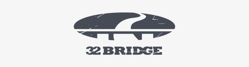 32 Bridge - Luke Bryan 32 Bridge Logo - Free Transparent PNG Download ...