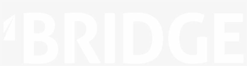 Bridge Logo White - Graphic Design - Free Transparent PNG Download - PNGkey