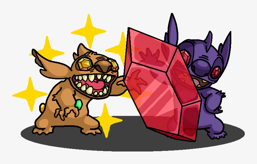 Png - Sableye - Free Transparent PNG Download - PNGkey