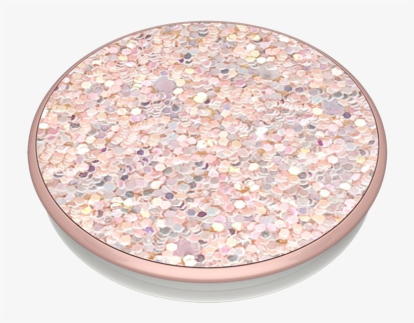 Sparkle Rose - Popsockets Sparkle Rose - Free Transparent PNG Download ...