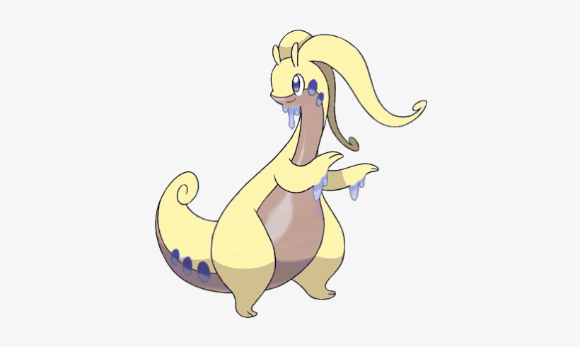 Shiny Goodra Pokemon