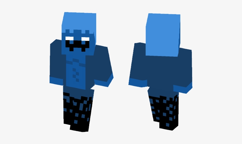 Jack Frost - Minecraft Skin John Wick - Free Transparent PNG Download ...