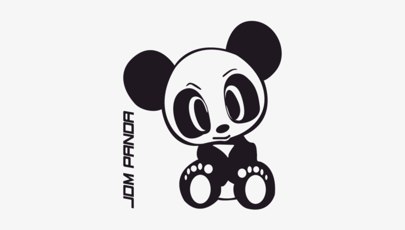 Jdm Panda Logo