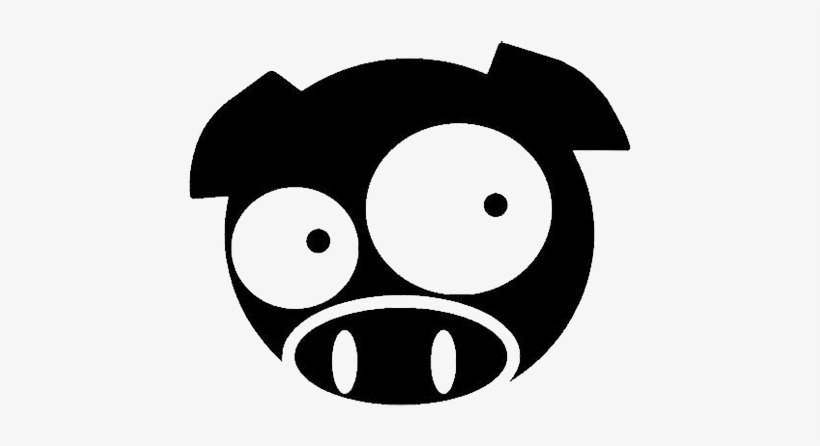 Jdm Rally Pig Laptop Car Truck Vinyl Decal Window Sticker - Rally Pig ...