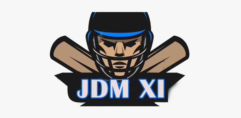 Jdm Xi Elphinstone - Cricket Logo Png Vector - Free Transparent PNG ...