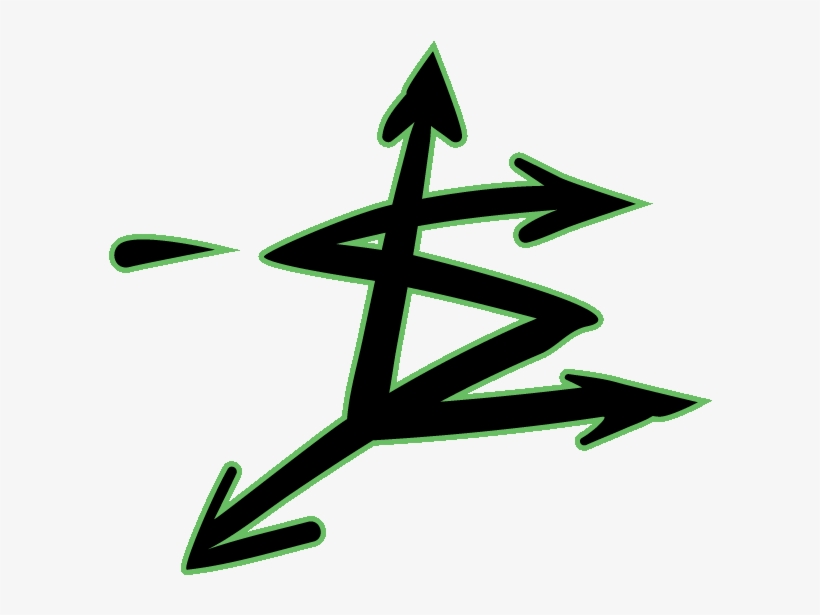 23kib, 612x547, Ellis-sigil - Triangle - Free Transparent PNG Download ...