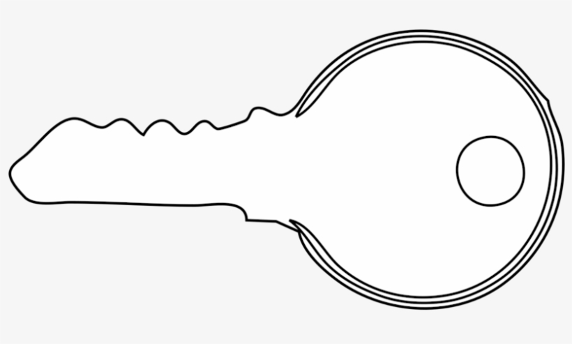Printable Key Template - Free Transparent PNG Download - PNGkey