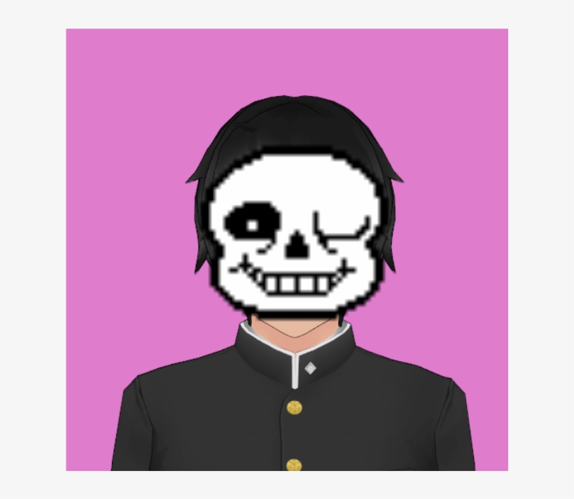 Love Senpai - Illustration - Free Transparent PNG Download - PNGkey