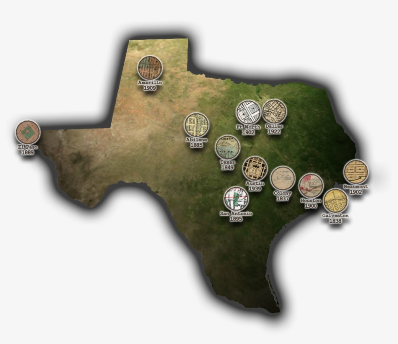 Texas - History - Free Transparent PNG Download - PNGkey