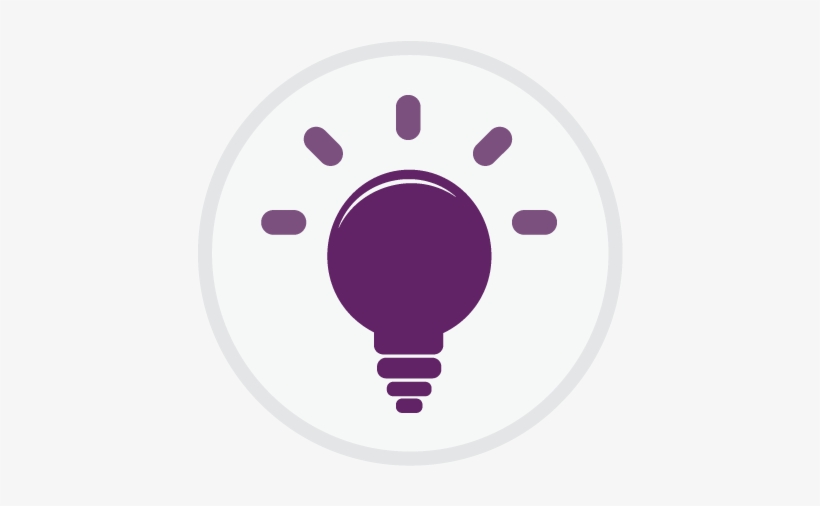 Icon - Purple Personal Skills Icon Png - Free Transparent PNG Download ...