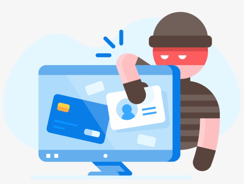 Identity Monitoring - Credit Report Monitoring - Free Transparent PNG ...