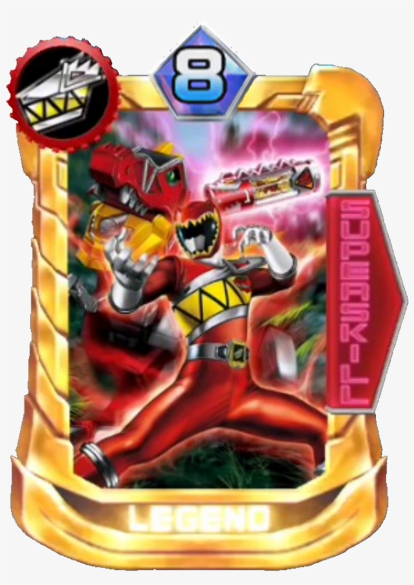 Kyoryured Card In Super Sentai Legend Wars - Kamen Rider Build 38 ...