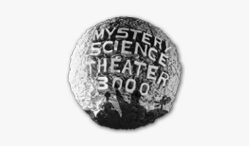 Mst3k - Tv - Mystery Science Theater 3000 - Free Transparent PNG ...