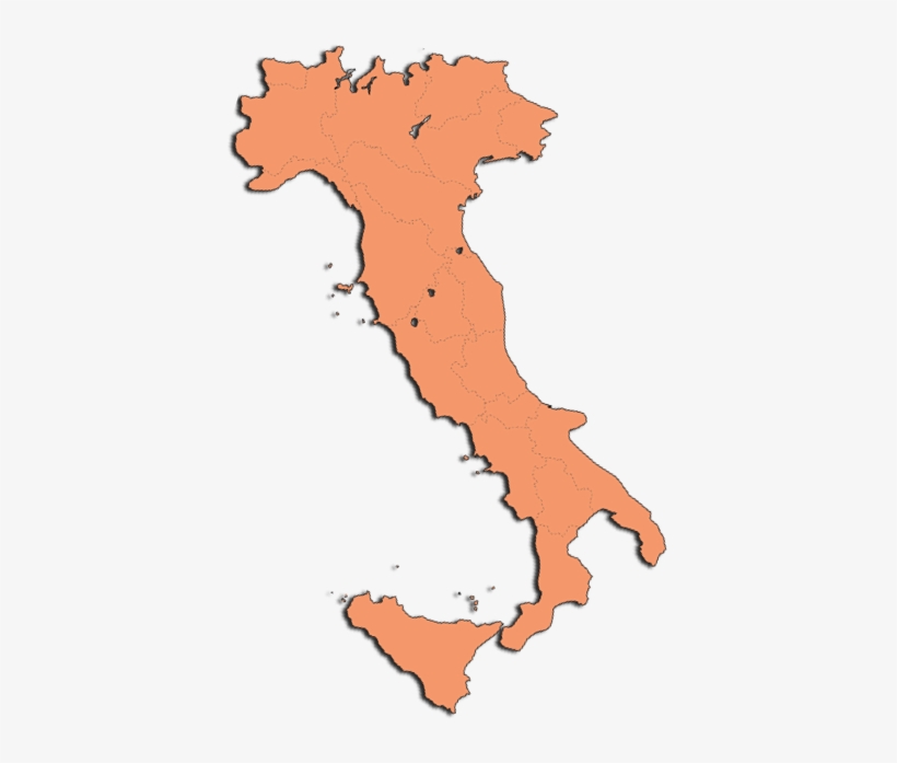 Go To Image - Rome Shape On Map - Free Transparent PNG Download - PNGkey