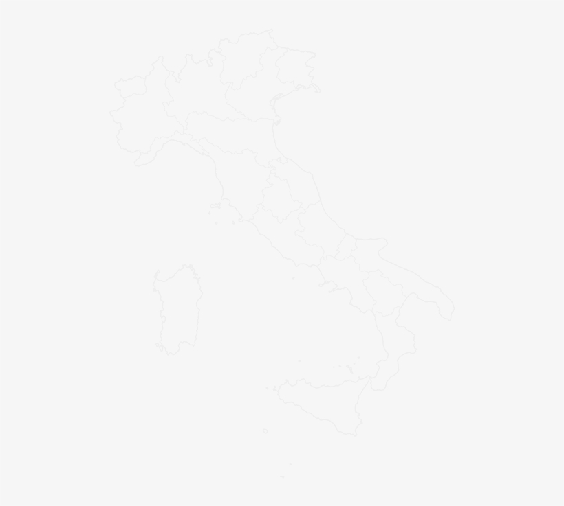 Italy Map - Chiara's Pastry - Map - Free Transparent PNG Download - PNGkey