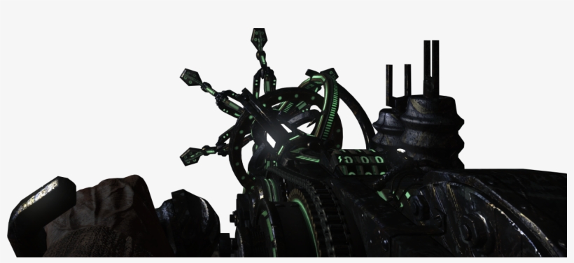 Paralyzer Black Ops 2