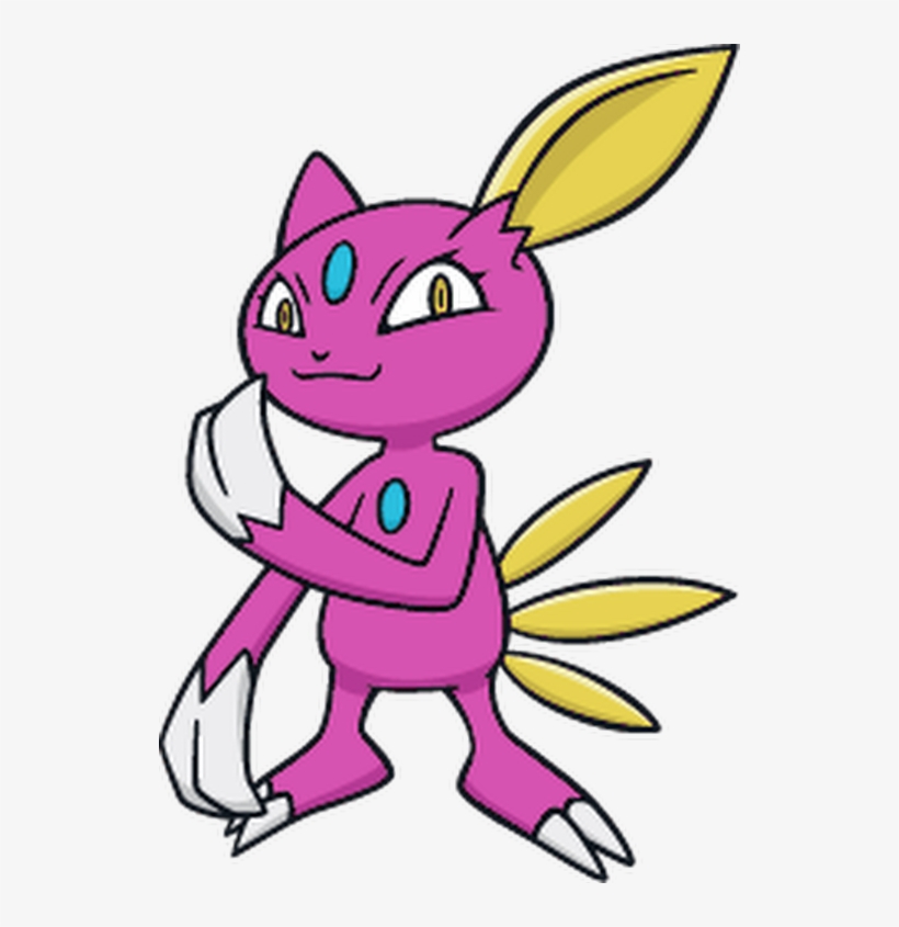 Photo - Shiny Sneasel And Weavile - Free Transparent PNG Download - PNGkey