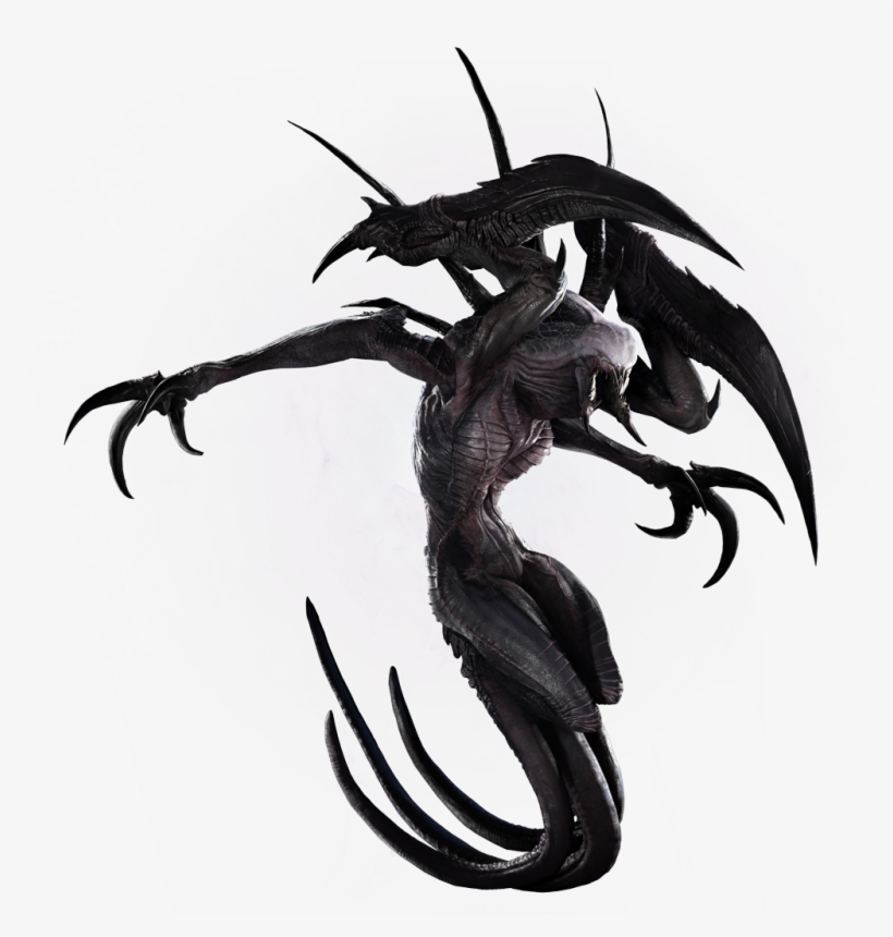 Wraith Icon Image - Wraith Monster - Free Transparent PNG Download - PNGkey