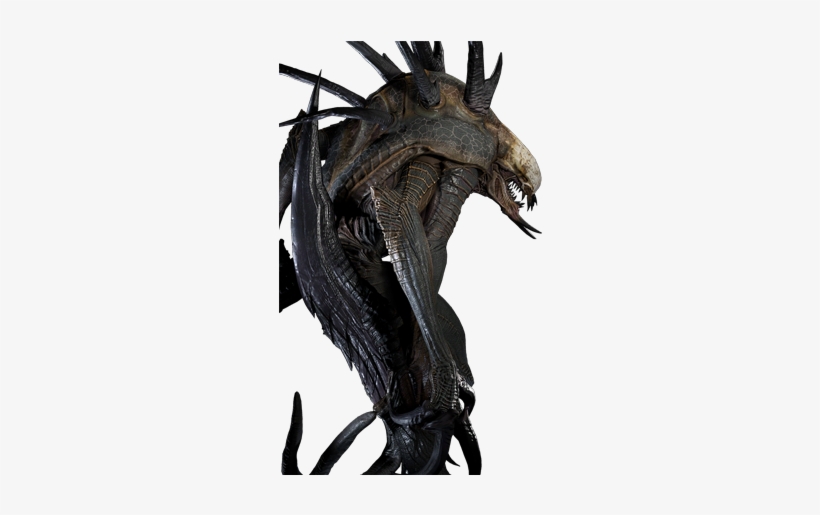Evolve Stage 2 Wraith - Free Transparent PNG Download - PNGkey