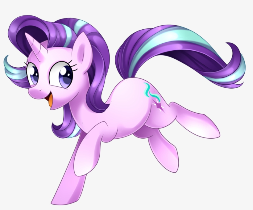 Starlight Glimmer By Scarlet-spectrum On Deviantart - Mlp Starlight ...