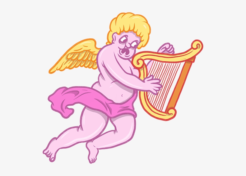 Cherub - Free Transparent PNG Download - PNGkey