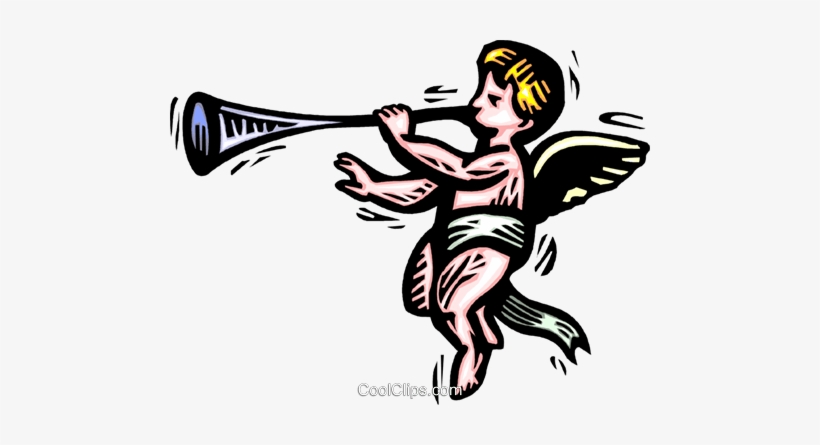 Cherub Royalty Free Vector Clip Art Illustration - Sermon Series 26s ...