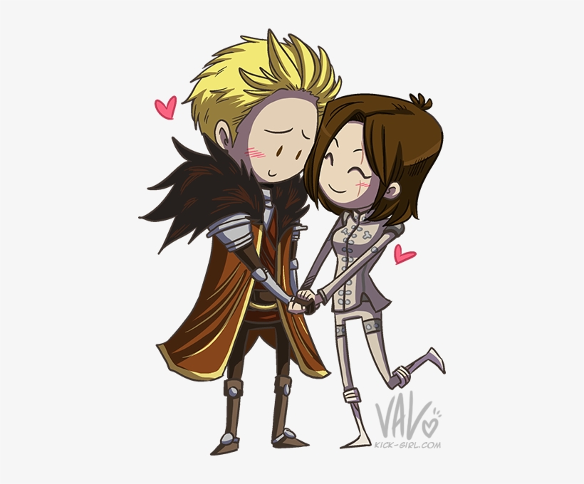 Just Finished Playing Dragon Age - Cartoon - Free Transparent PNG ...