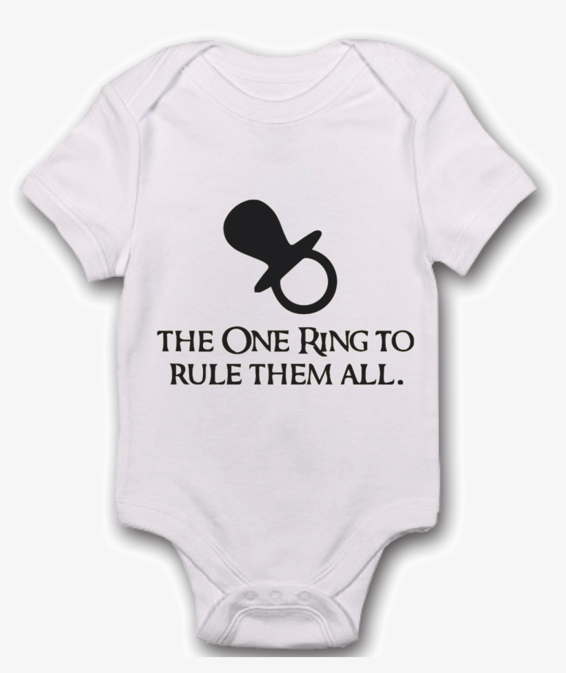 The One Ring - One Ring To Rule Them All Inspired By Lord Of The Rings ...