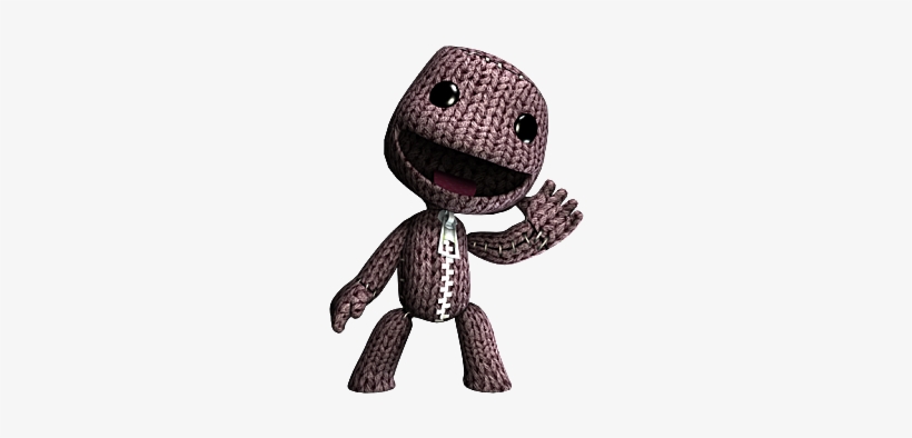 Sackboy Png