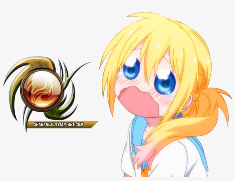 Kirisaki Chitoge Chibi