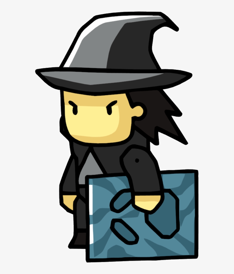 Evil Wizard Clipart