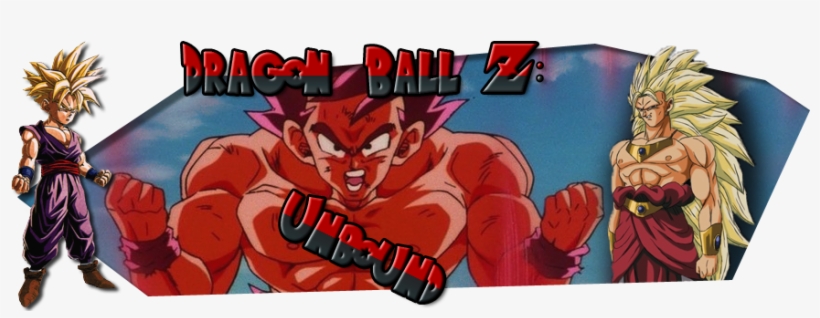 Dragon Ball Z - Free Transparent PNG Download - PNGkey