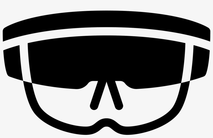 Microsoft Hololens Filled Icon - Icon - Free Transparent PNG Download ...