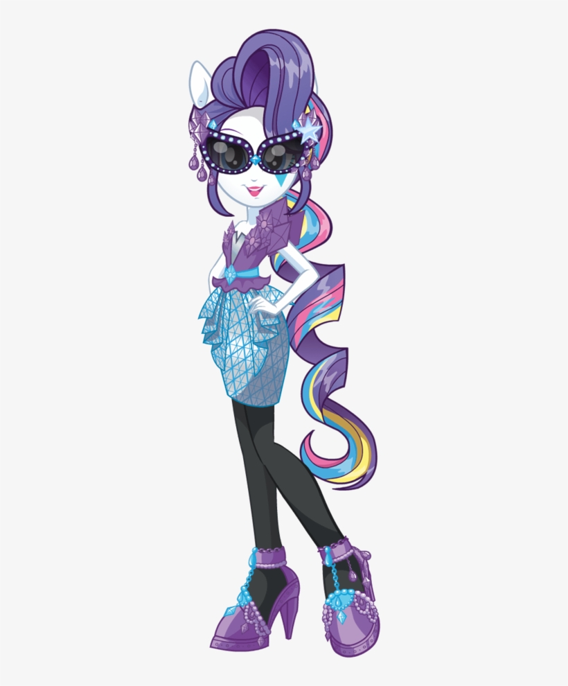 Cutiepie1112 Images Mlp Eg2 Rainbow Rocks Rarity New - Rarity - Free ...