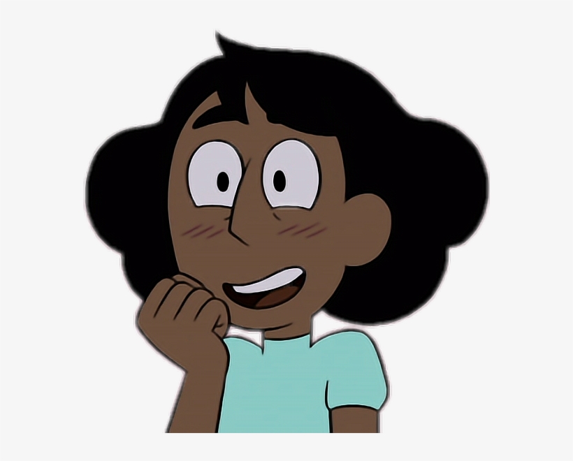 Connie Stevenuniverse Connie Sticker For Your Edits - Steven Universe ...