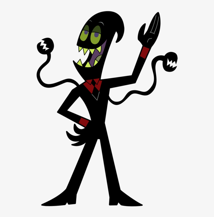 Billy And Mandy Devil - Free Transparent PNG Download - PNGkey