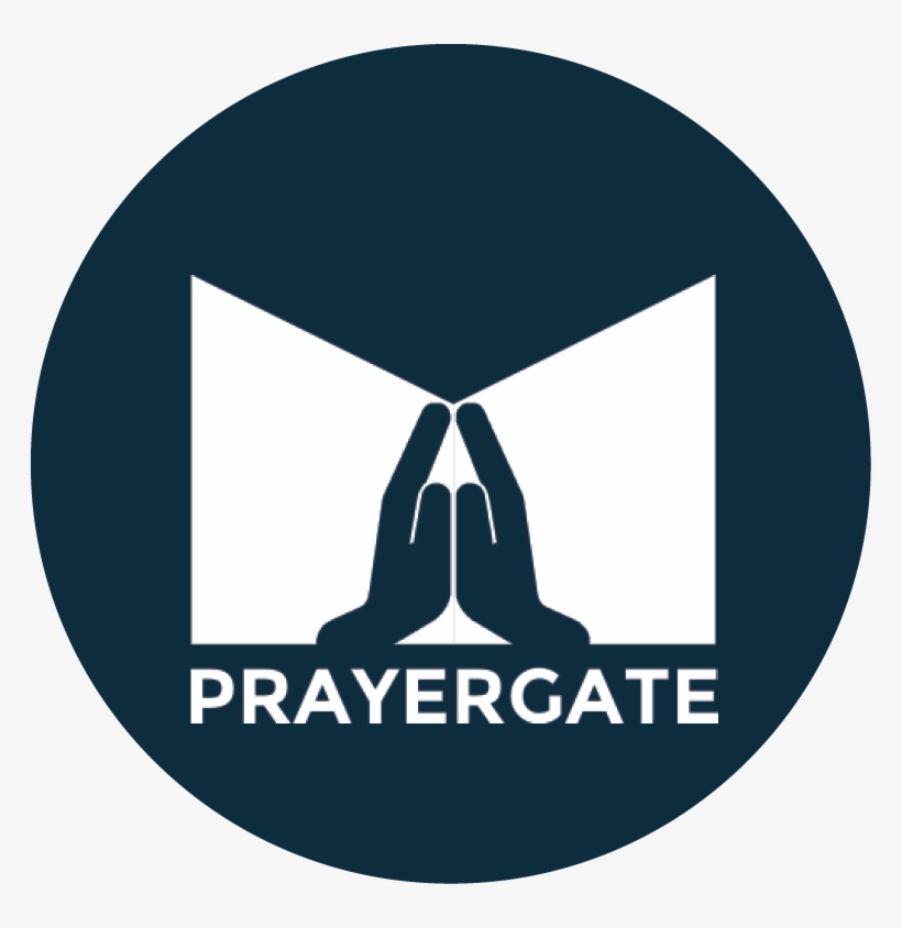 Prayer Gate Icon - Circle - Free Transparent PNG Download - PNGkey