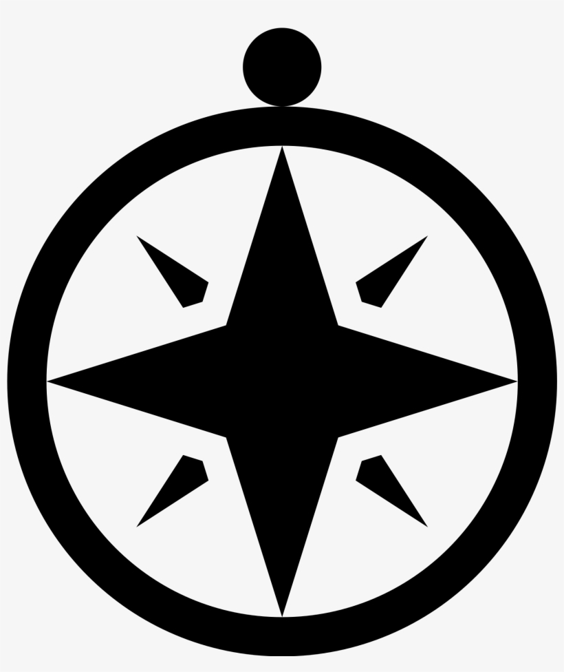 Open - Compass Icon - Free Transparent PNG Download - PNGkey