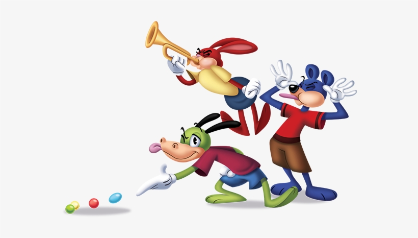 Toons Giving A Toon Tip - Toon - Free Transparent PNG Download - PNGkey