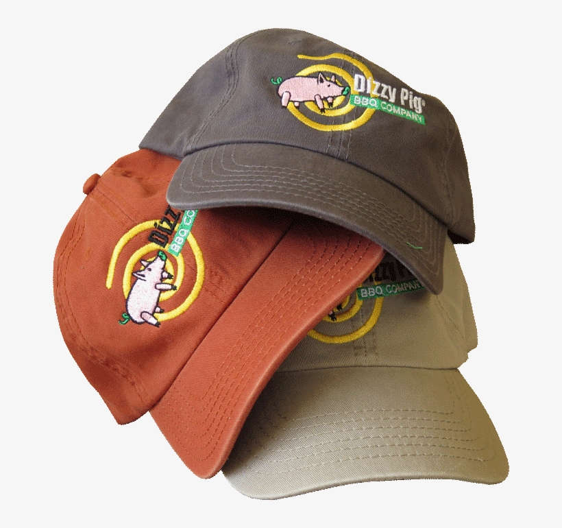 Dizzy Pig Hat - Baseball Cap - Free Transparent PNG Download - PNGkey