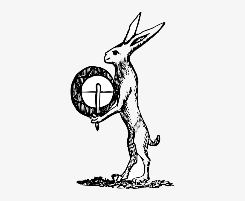 Original Png Clip Art File Rabbit Drummer Svg Images - Free Transparent ...